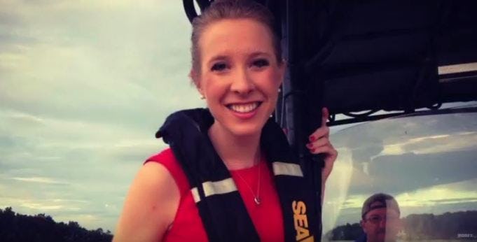 Who Was Alison Parker, The WDBJ7 Reporter Who Was Killed During A ...