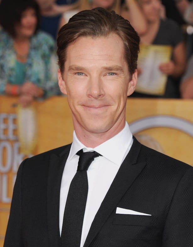 17 Possible Benedict Cumberbatch Baby Names Ranked Because "Bedpanchuck ...