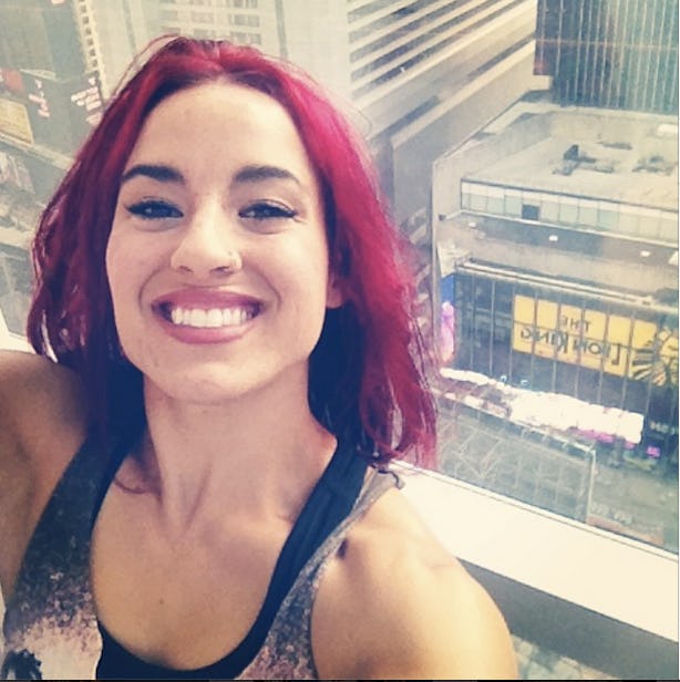 'The Challenge' Star Cara Maria Opens Up About Love, Life, & Laurel