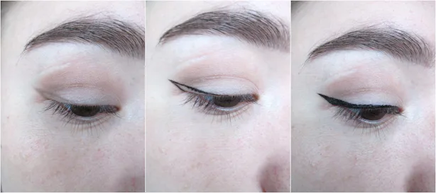 How To Do Perfect Winged Eyeliner: 3 Techniques So You Can Master It ...