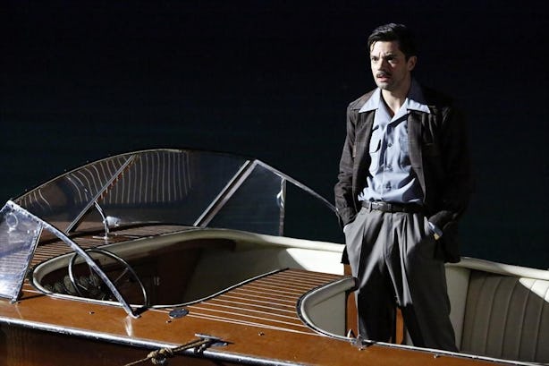 Who Plays Howard Stark in 'Agent Carter'? Dominic Cooper Can Be Found ...