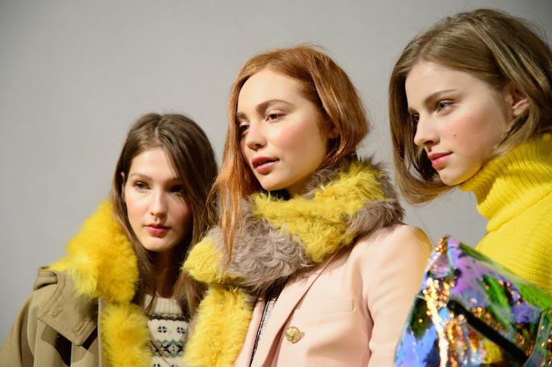 Shop These Fall 2015 Trends From The Runway On A Budget