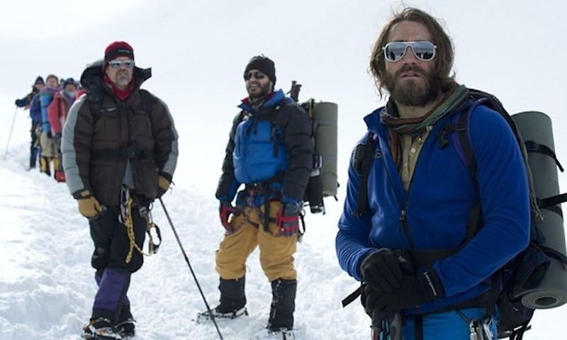 Was Andy Harris' Body Ever Found? 'Everest' Tells The Tragic Story Of ...