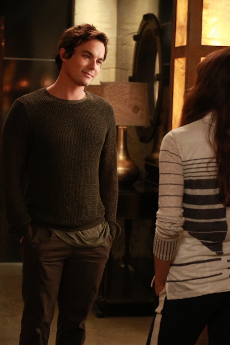 Spencer & Caleb Hook Up On 'Pretty Little Liars,' So Things Are About ...