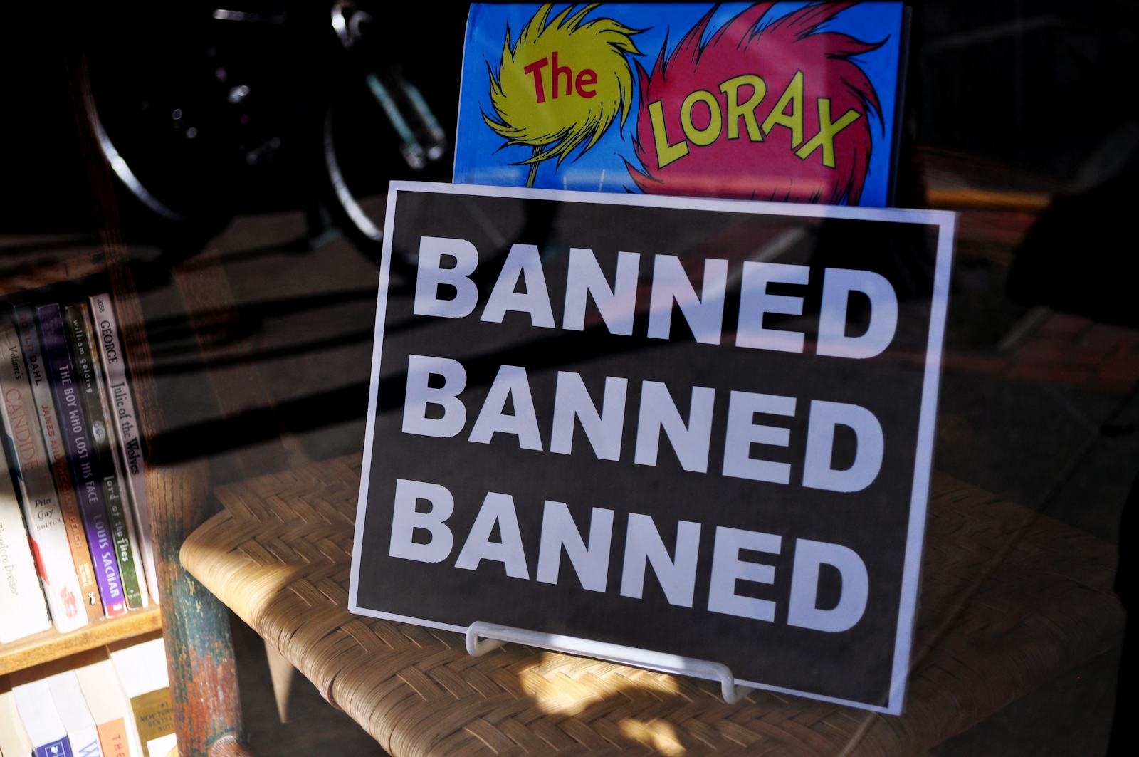 The Number of Americans Who Think Banning Books Is OK Is Increasing ...