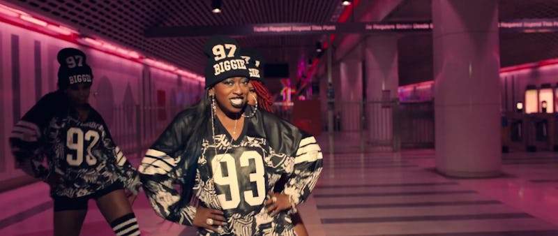 6 Times Missy Elliott Brought Her Lipstick A-Game In The "WTF (Where ...