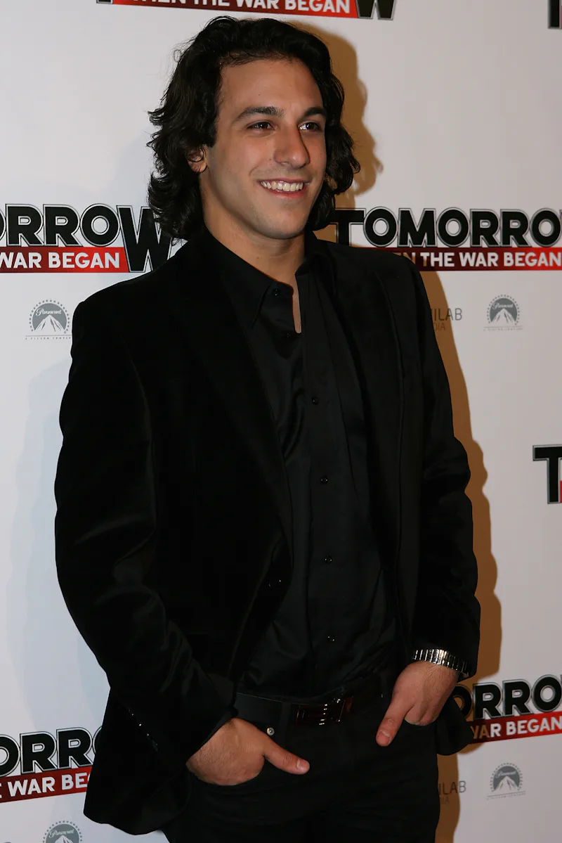 Who Is Deniz Akdeniz? 'Once Upon A Time' Has Found Its Aladdin