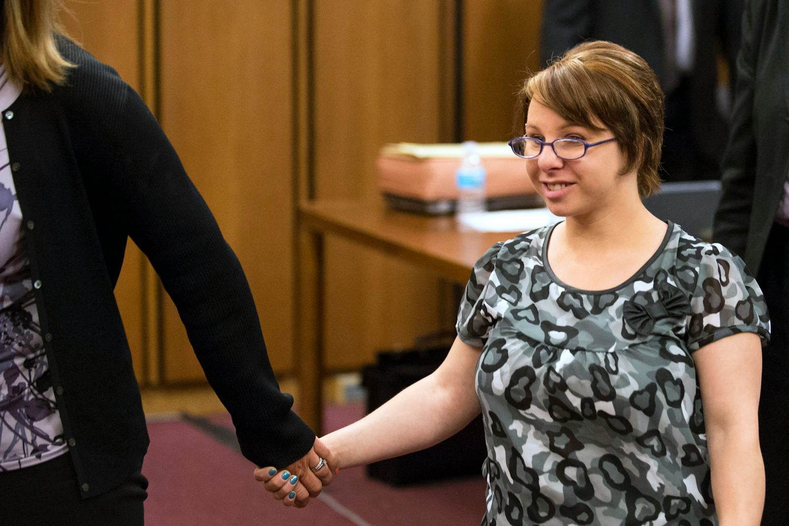 Michelle Knight Won't Watch 'Cleveland Abduction,' The Movie About Her ...