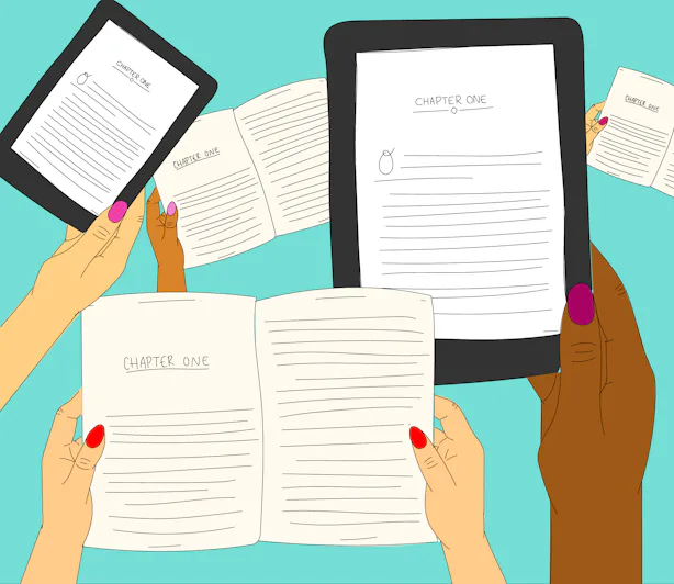 5 Digital Book Clubs You Can Join, And Totally Should