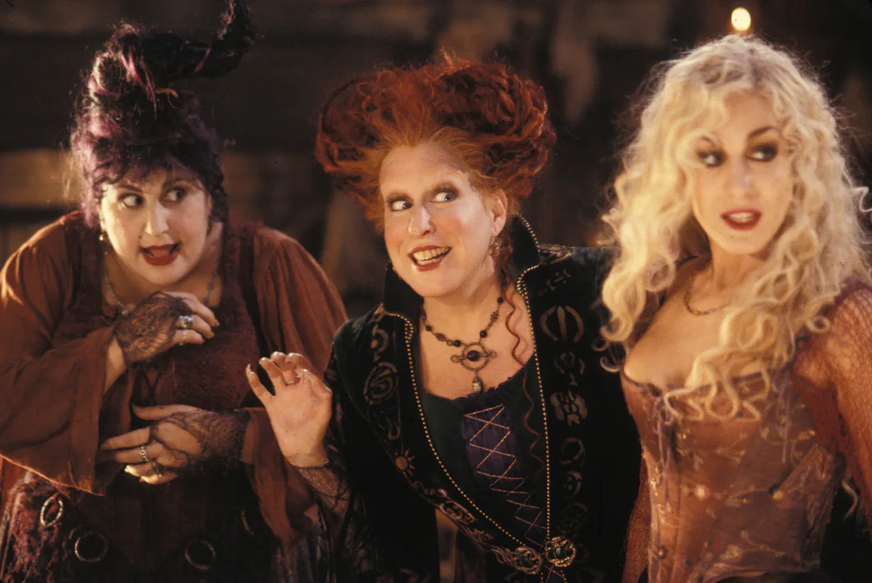 Hey Bette Midler, Sarah Jessica Parker & Kathy Najimy: Please Do the ...