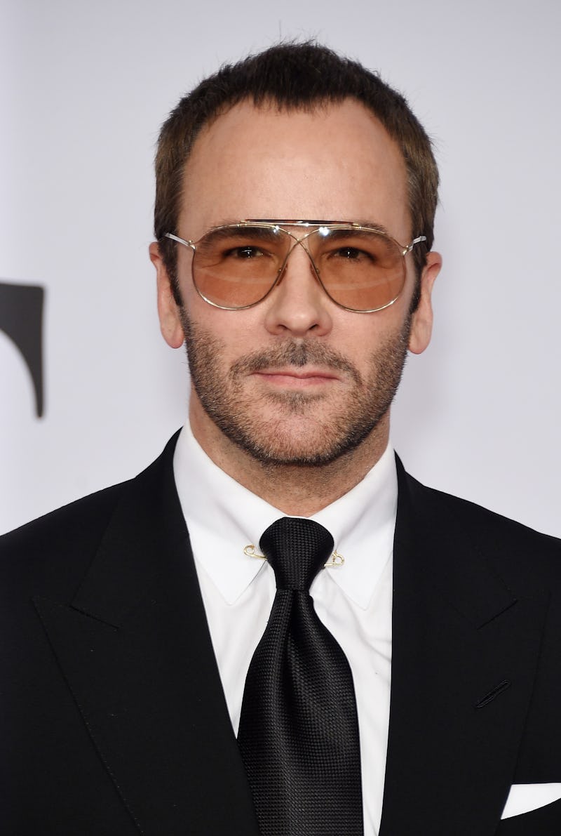 Tom Ford's Morning Routine Begins With Checking Email In Bed, Just Like ...