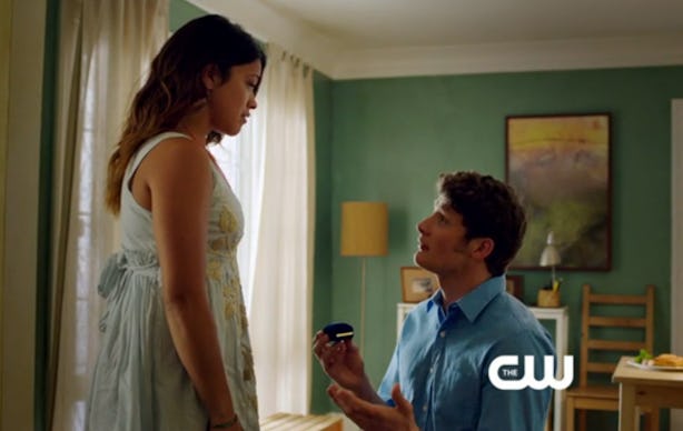 What Is Michael Hiding On Jane The Virgin He Might Not Actually Be A Nice Guy After All 