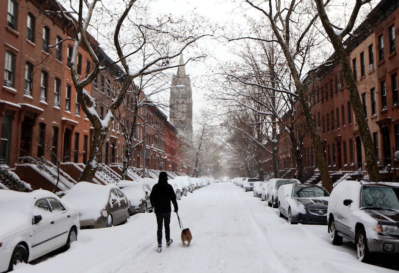 Winter Storm Thor, The Season's Last Storm, Is About To Strike & Here ...