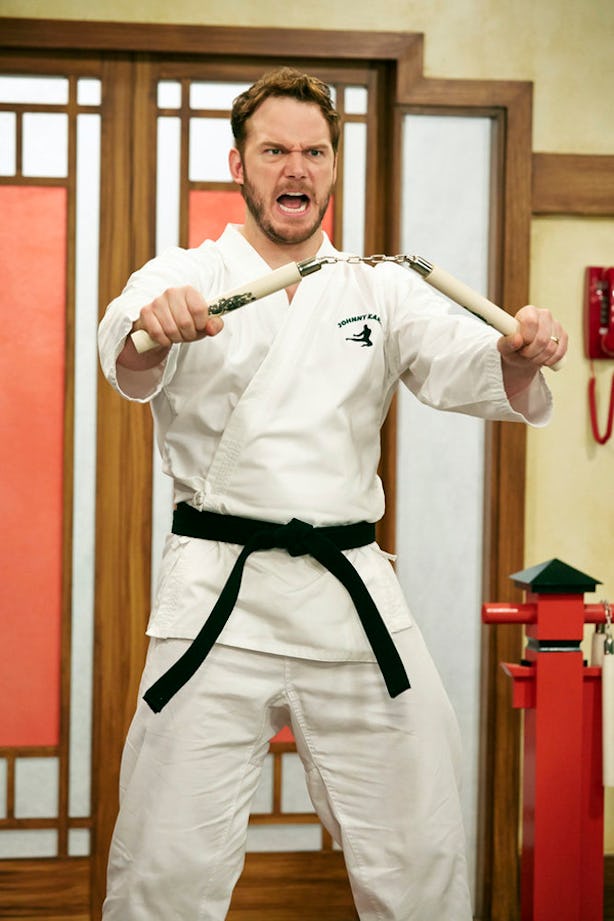 16 Times Andy from 'Parks and Rec' Perfectly Summarized Exactly How We Felt