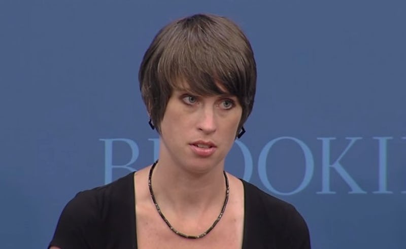 Liz Mair, Scott Walker's Aide, Tweets About Iowa & Resigns One Day Into Her New Job