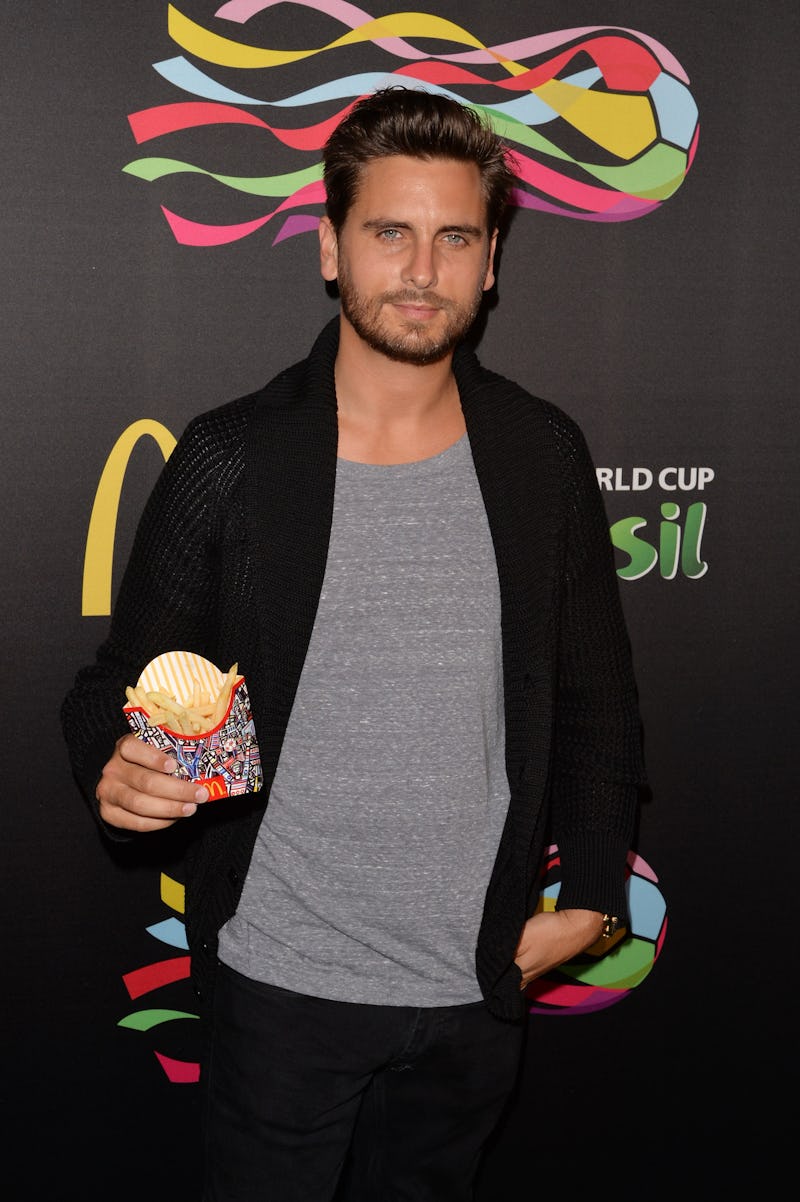 What Is Scott Disick's Job? We Haven't Seen Much of It On 'KUWTK'