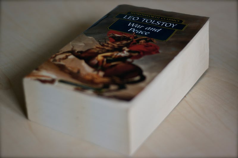 11 Long Books That You'll Need To Read With A Book Club