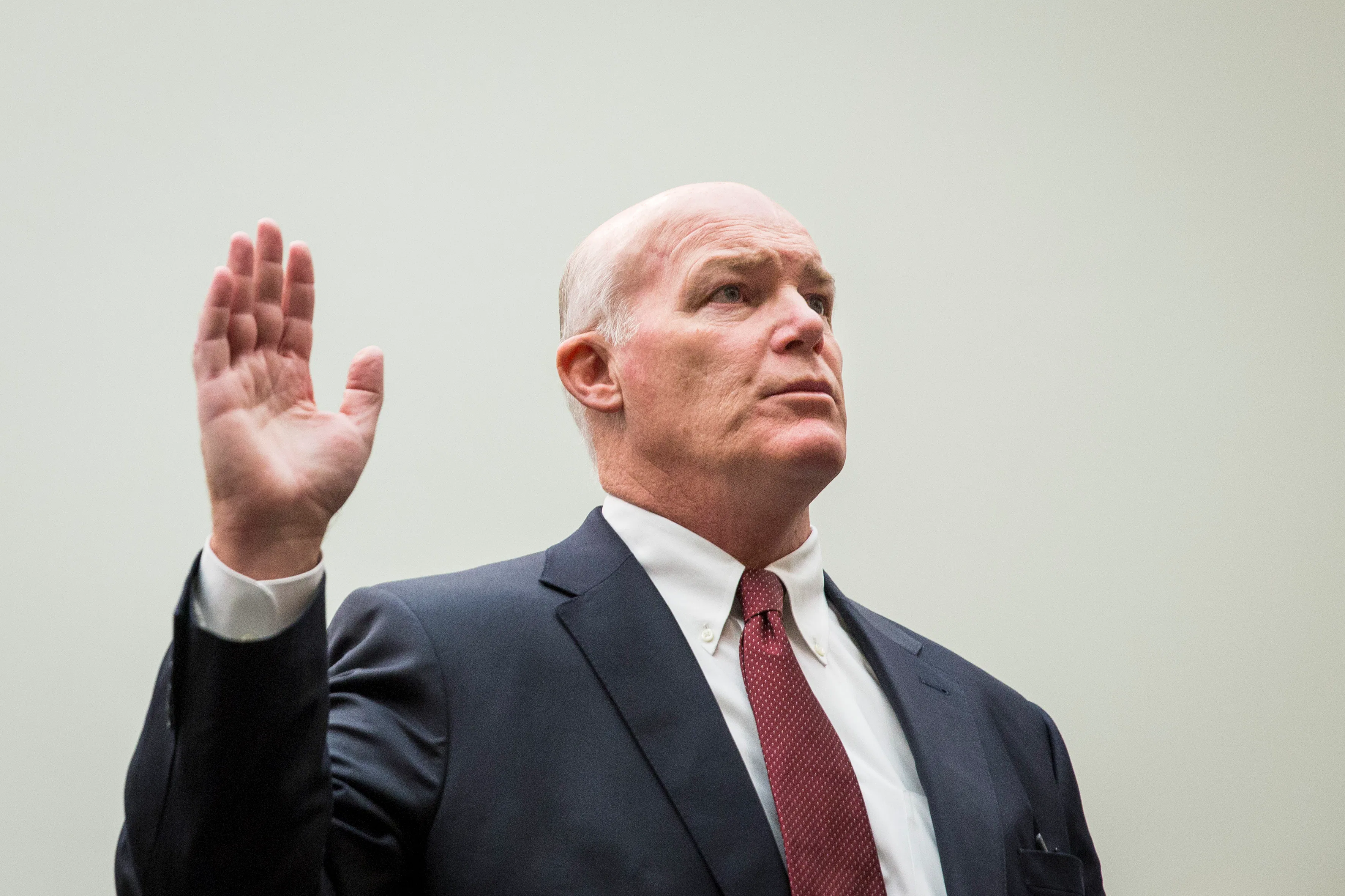 What Does The Secret Service Director Do? Here's What Joseph Clancy Has ...