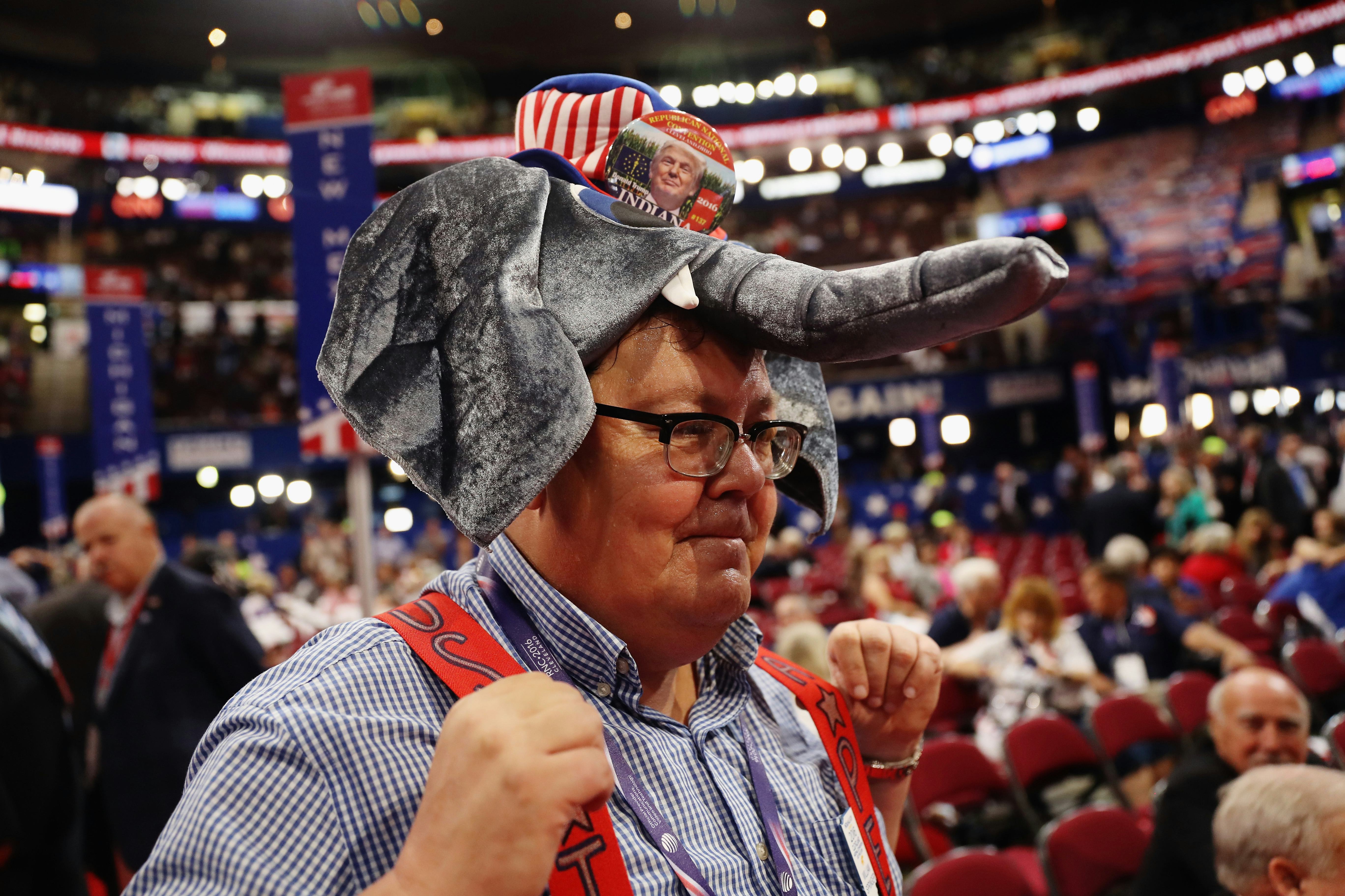 These RNC Memes & Tweets Will Make The Convention Great Again