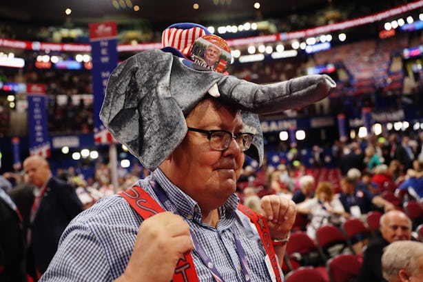These RNC Memes & Tweets Will Make The Convention Great Again