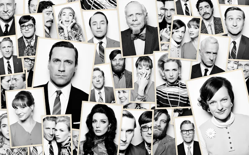 'Mad Men' Ends With "The Best Things in Life Are Free" & A Wildly ...