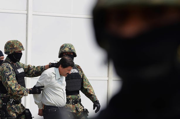 What Is The Sinaloa Cartel? Here's What You Need To Know About One Of ...
