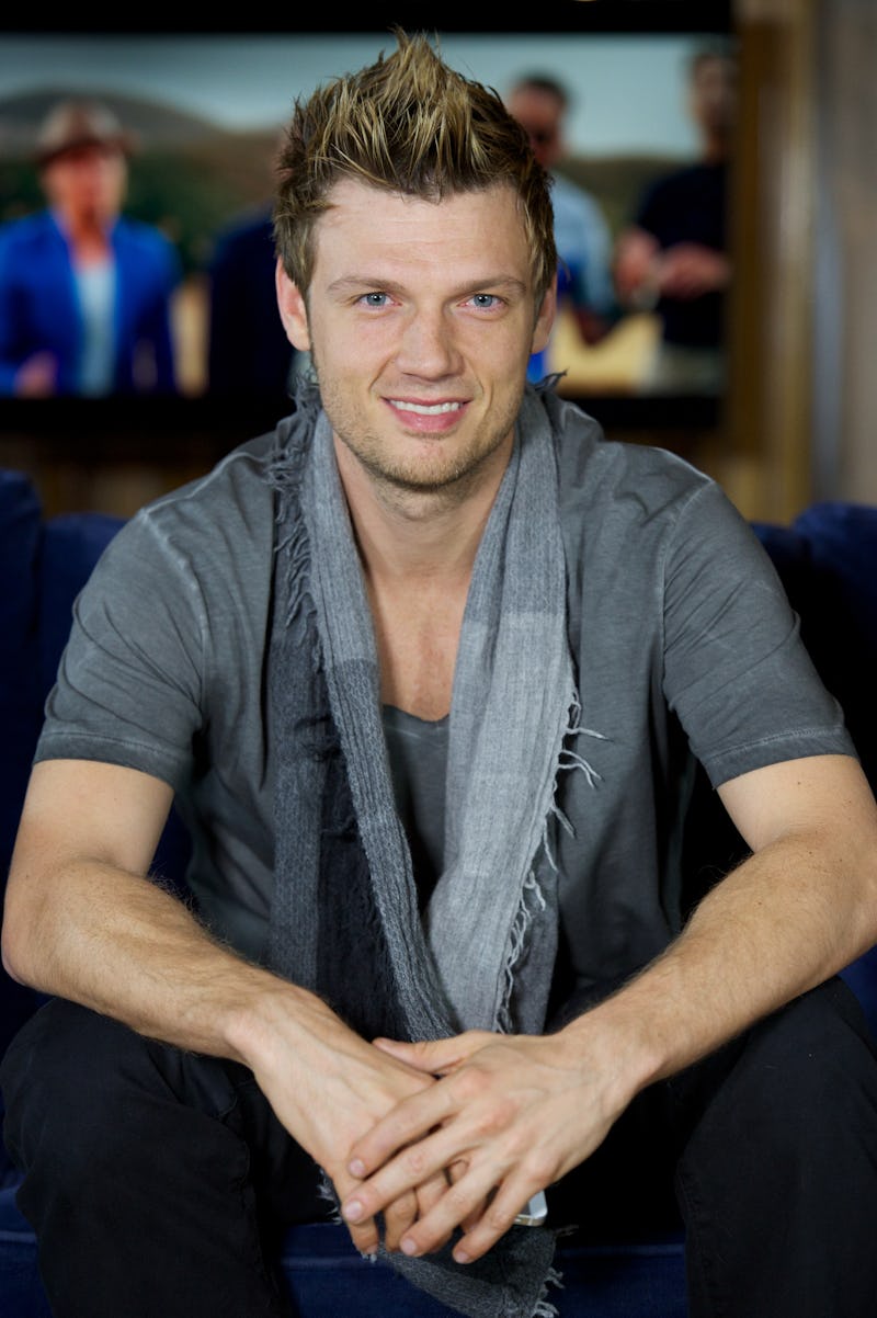 Nick Carter On The Backstreet Boys Documentary & Its Most Vulnerable ...