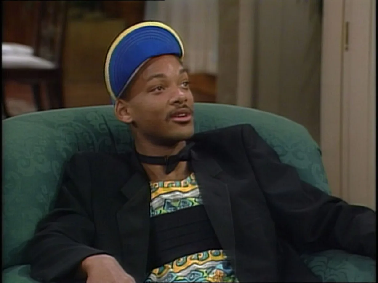 16 Super '90s Will Smith Outfits That Prove 'The Fresh Prince of Bel ...