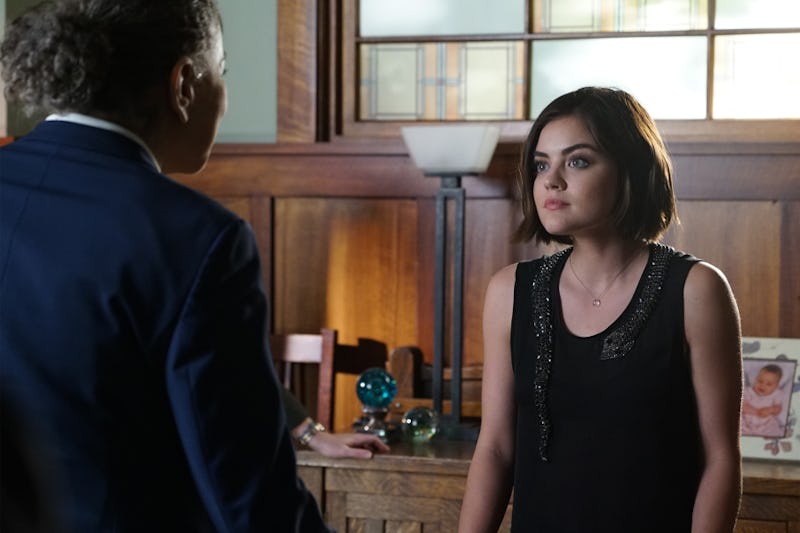 This Wren Is Charles 'Pretty Little Liars' Theory Connects Big A To Aria & The DiLaurentis Family
