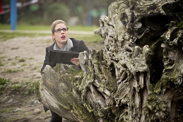 Why Felicity May Actually Be Dead When 'Arrow' Returns To Rip Your ...