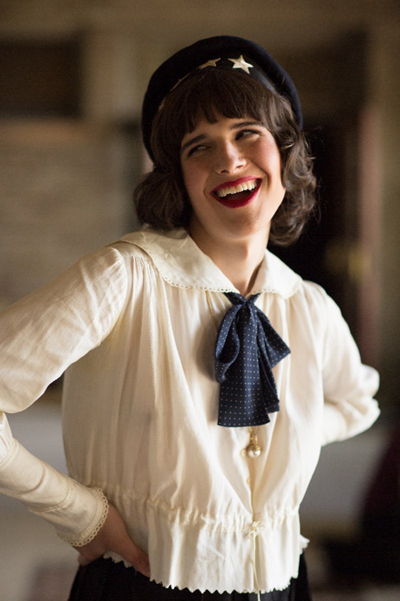 What Happened To Gittel On 'Transparent'? Hari Nef Weighs In On Her ...