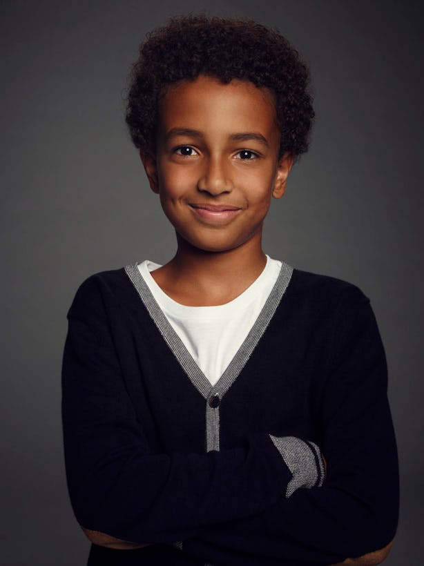 Jabbar In The 'Parenthood' Pilot Looks So Different: Get Ready to Feel ...