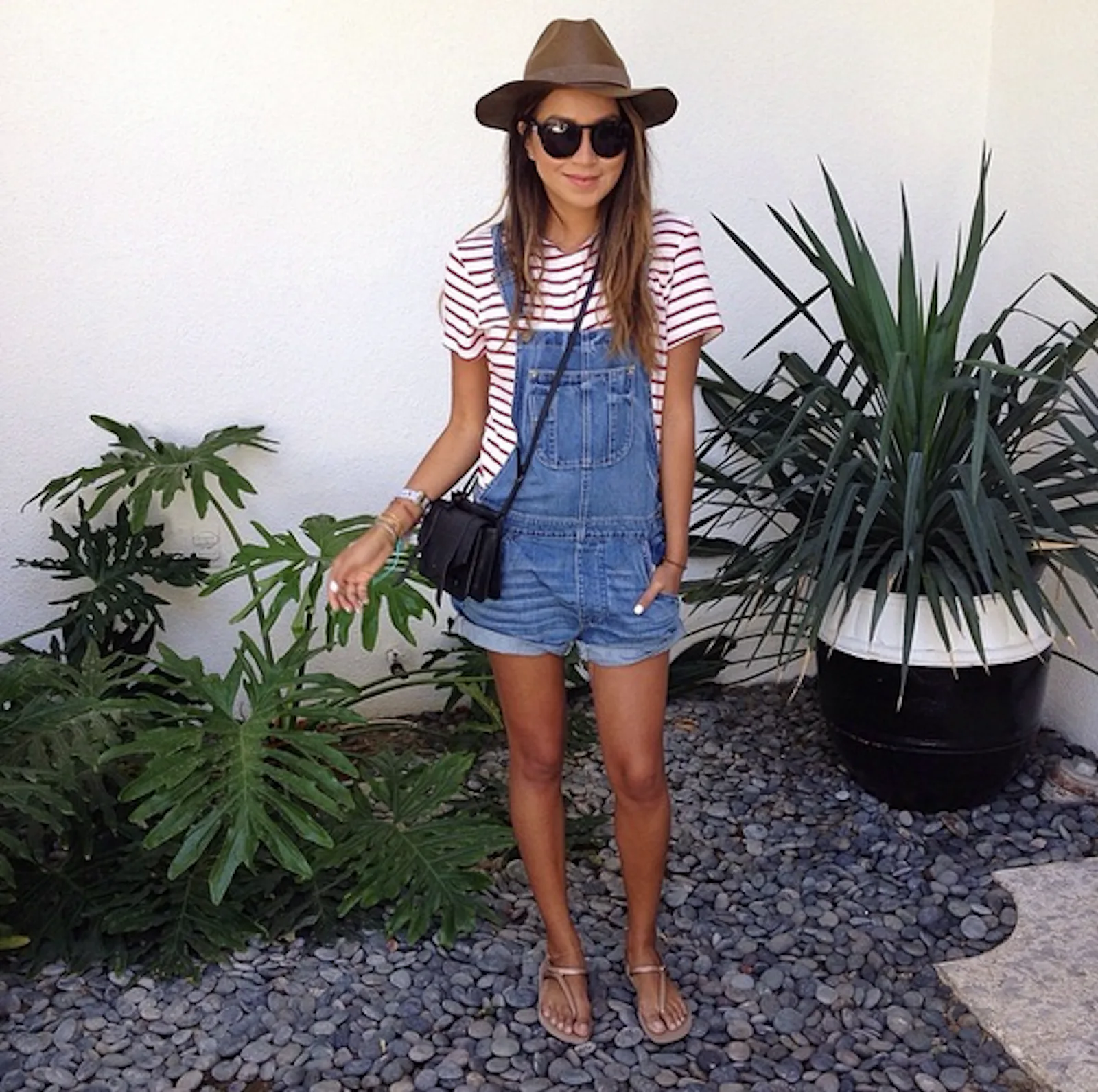 How Do You Style Overalls? Try These 7 Non-Childish Ways