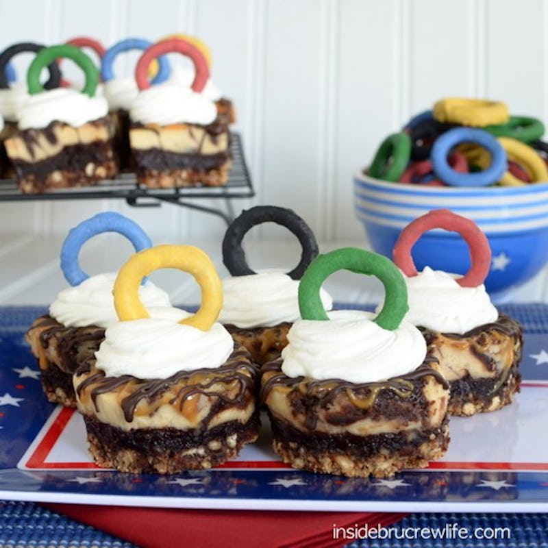 21 Olympic Party Recipes To Make During The 2016 Rio Games