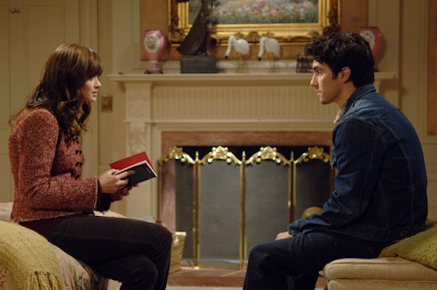 11 Reasons Rory & Jess Should Have Ended Up Together On 'Gilmore Girls'