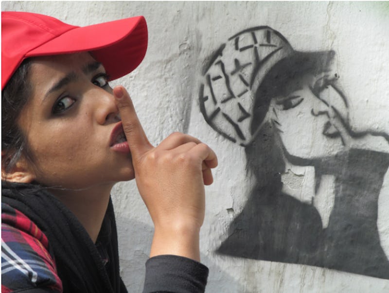 Sonita, The Feminist Afghan Rapper Fighting Against Child Marriage ...
