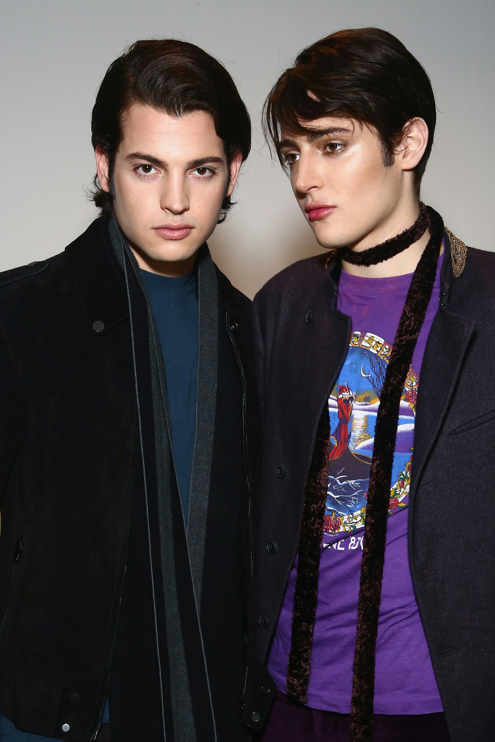 The Brant Brothers' MAC Collection Was Inspired By Something We Can All ...