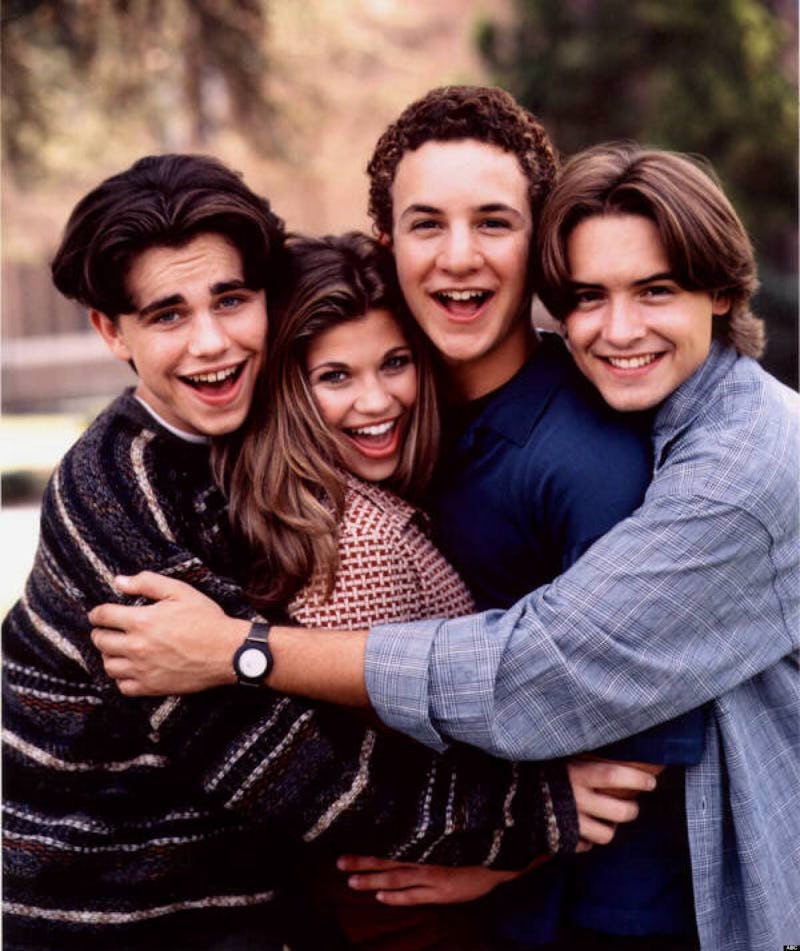 18 Life Lessons 'Boy Meets World's Topanga Taught You About Embracing ...