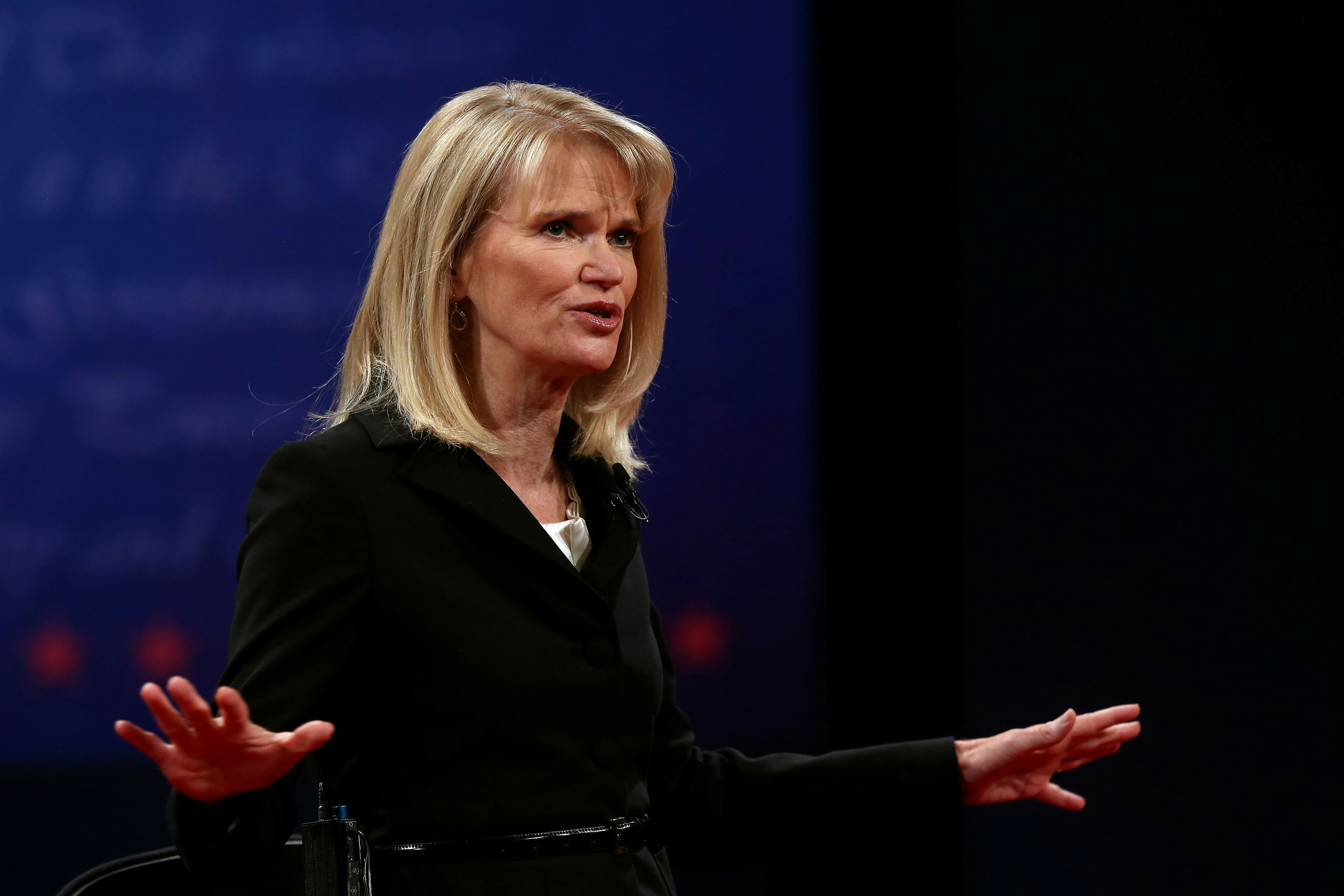 Martha Raddatz Has Redefined "Tough" & Shown The Country Why Her ...