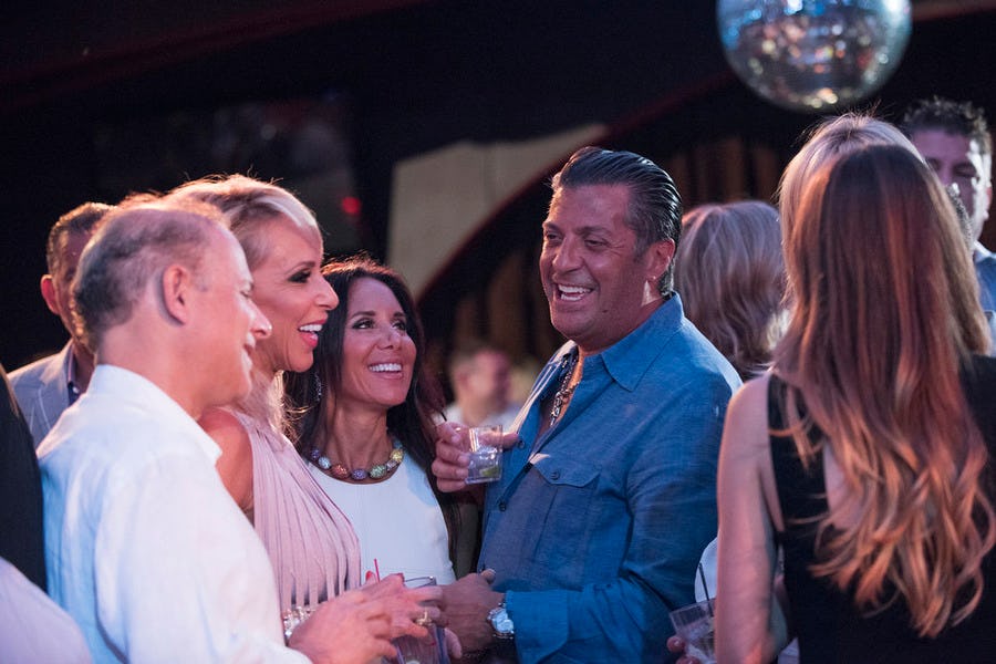 The 'Secrets And Wives' Boyfriends & Husbands Aren't As Bad As They ...