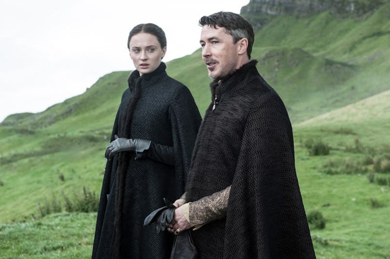 Sansa Will Marry Ramsay On 'Game Of Thrones' & This Union Has Us In A ...