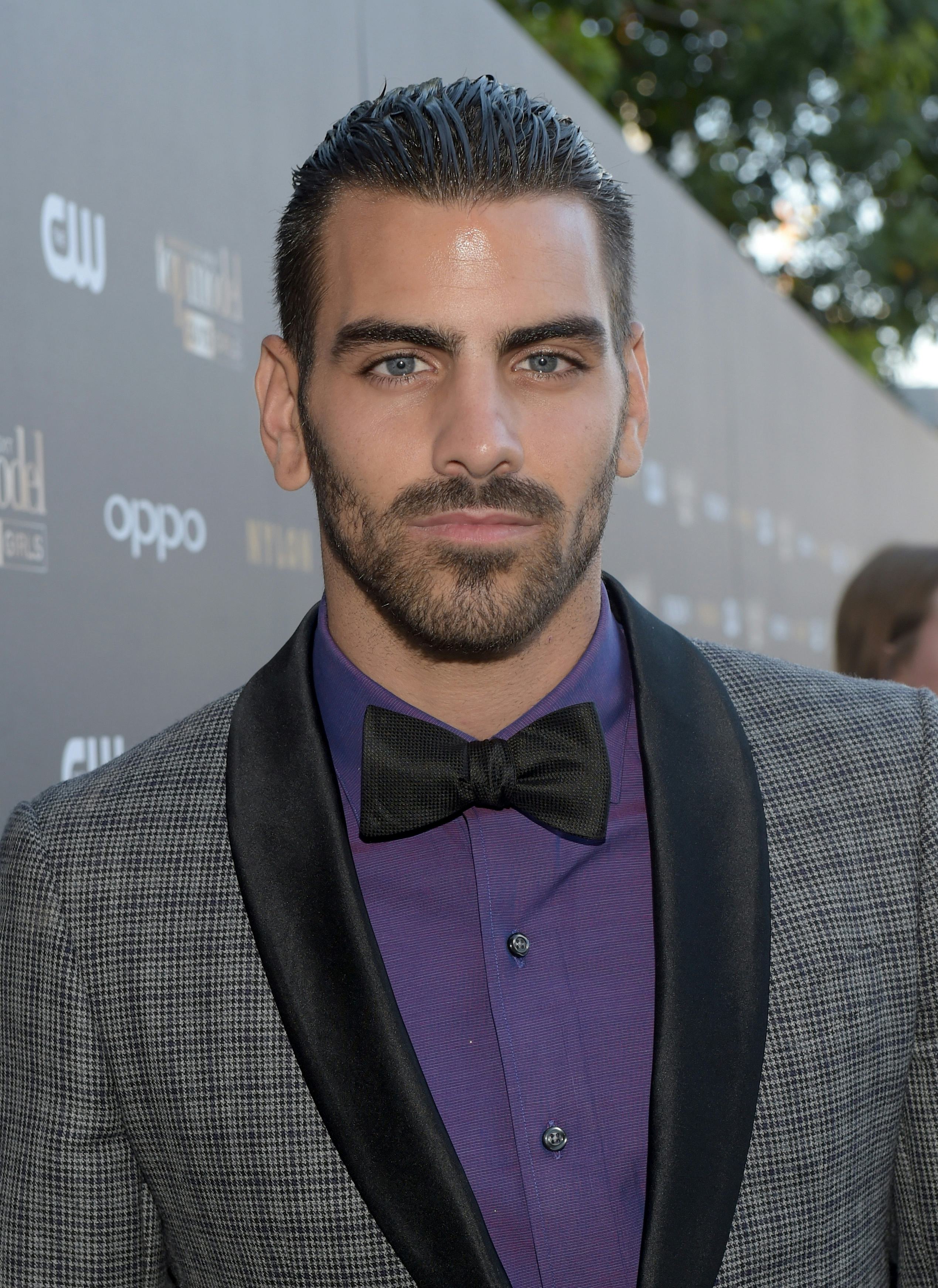 Who Is Nyle DiMarco? The 'America's Next Top Model' Contestant Is A ...