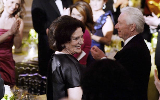 Who Is Justin Trudeau's Mom, Margaret Trudeau? Canada's Beloved "Maggie ...