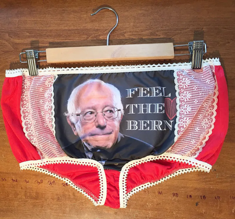 17 Bernie Sanders Valentine's Day Gifts For Anyone Who's Feeling That ...
