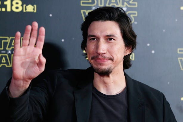 11 Emotional Stages Of Spiraling Into An Adam Driver Obsession