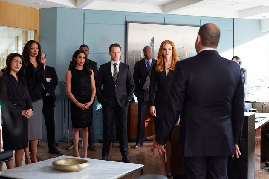 This 'Suits' Season 4 Recap Will Catch You Up On The Legal Drama Before ...