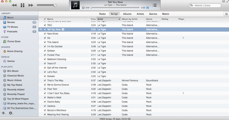 6 Emotionally Stages Of Listening To iTunes On Shuffle (Because ...