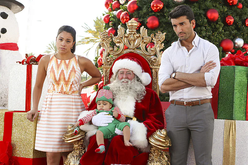 Jane & Rafael Head To Therapy On 'Jane The Virgin' & It Really Is The ...