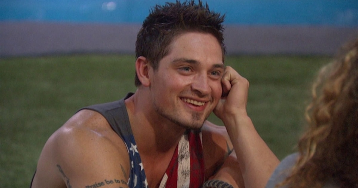 Big Brother Calebs Goodbye Message To Amber Was Surprisingly Tame