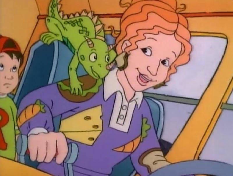 11 Ways 'The Magic School Bus' Makes So Much More Sense As An Adult